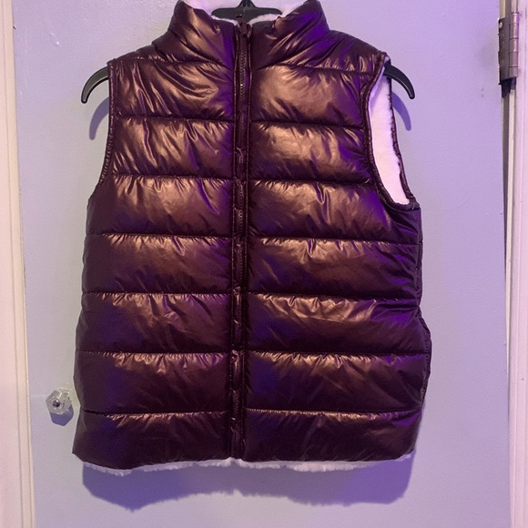 Epic Threads | Jackets & Coats | Nwt Epic Threads Reversible Vest ...